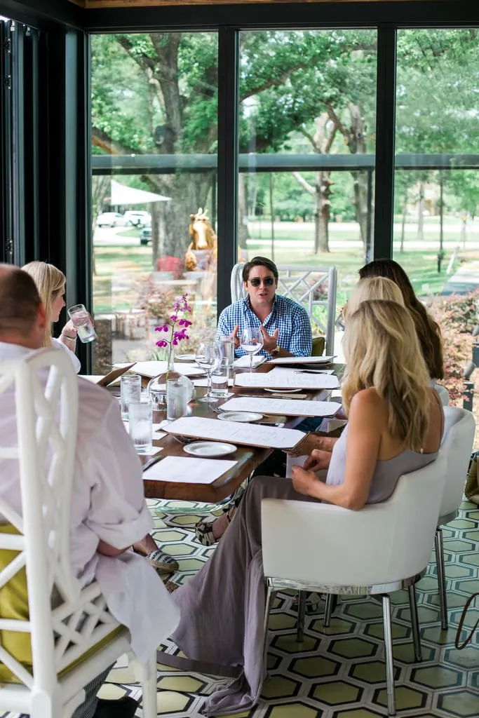 The Grove, Tyler, Texas / So Heather