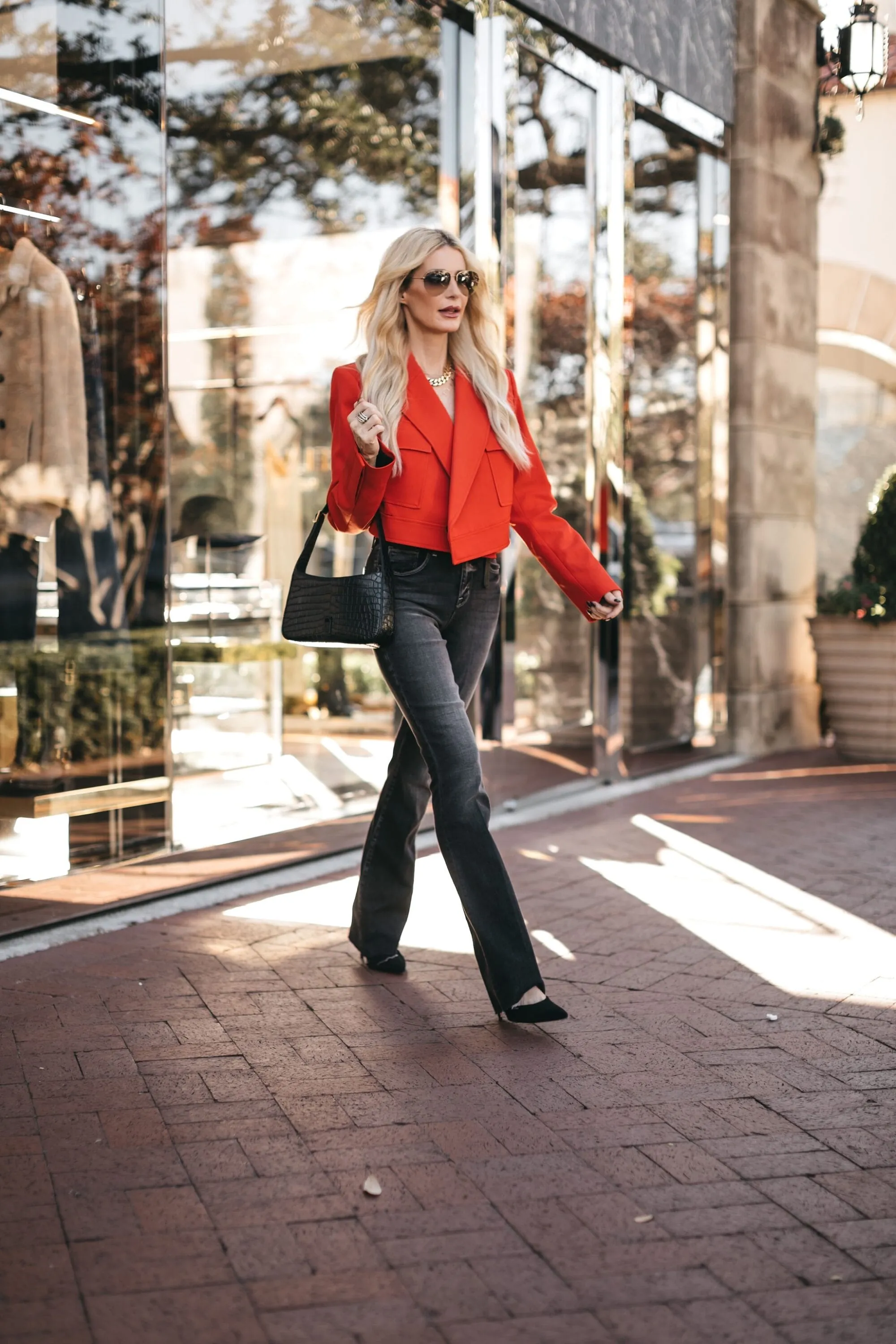 3 AMAZING FALL JACKETS FROM NORDSTROM - So Heather | Dallas Fashion Blogger