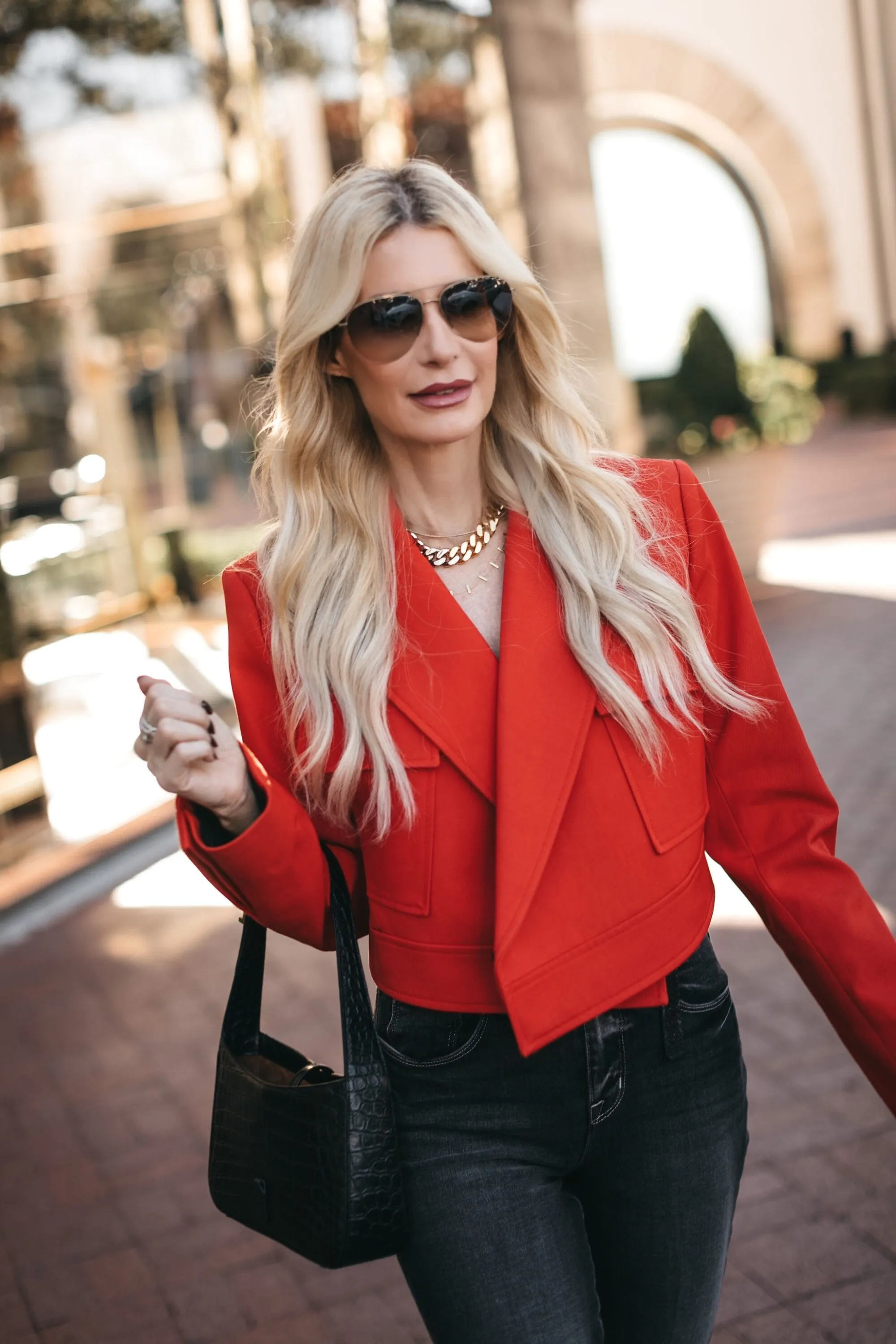 3 AMAZING FALL JACKETS FROM NORDSTROM - So Heather | Dallas Fashion Blogger