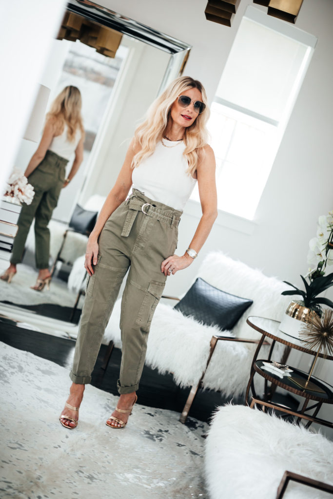 Paper Bag Waist Trend | How to Wear the Paper Bag Waist Trend