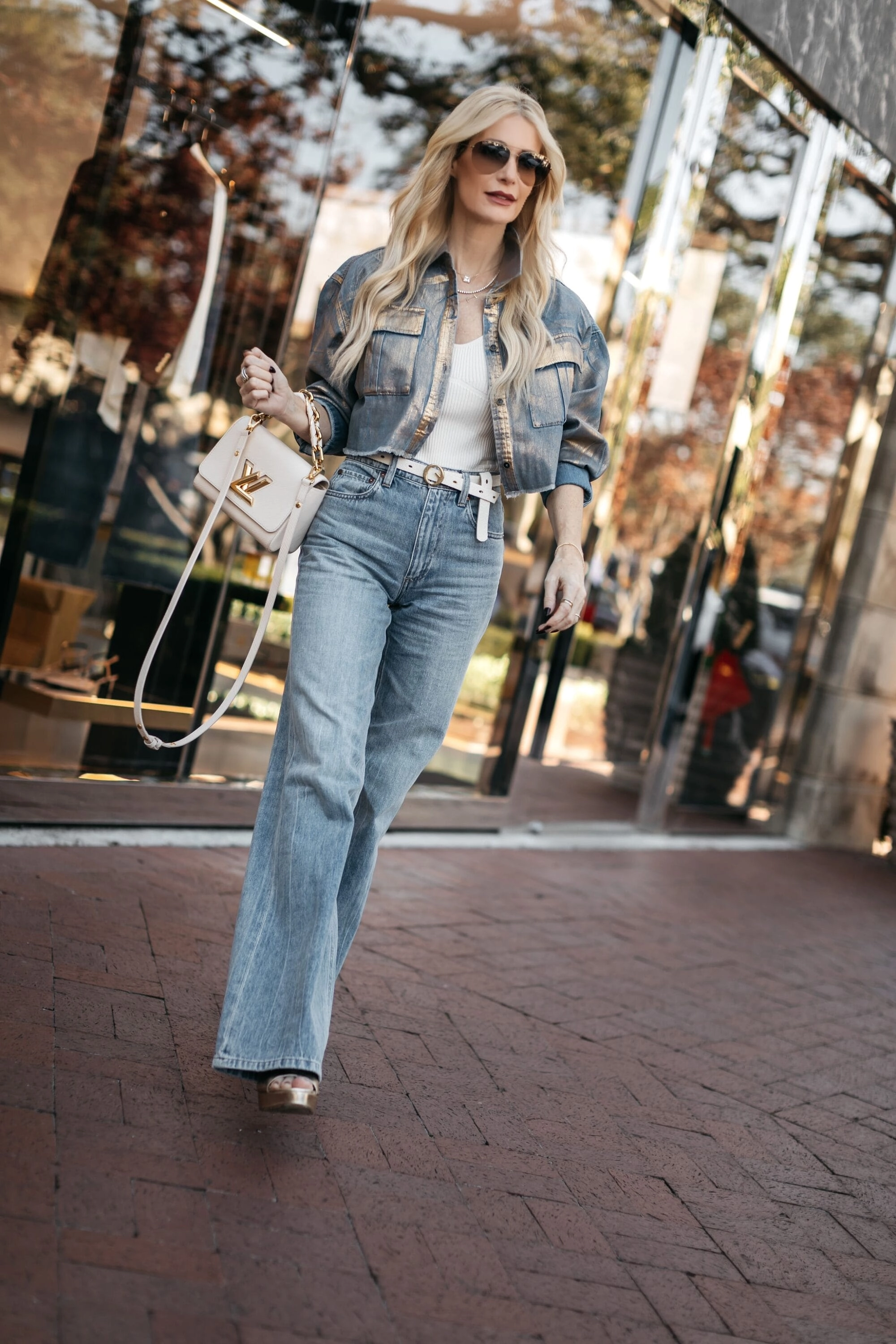 THE HOTTEST DENIM TRENDS OF 2024 - So Heather | Dallas Fashion Blogger