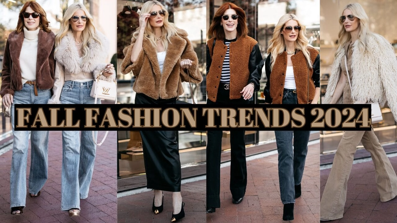 5 OF FALL'S HOTTEST FASHION TRENDS - So Heather | Dallas Fashion Blogger