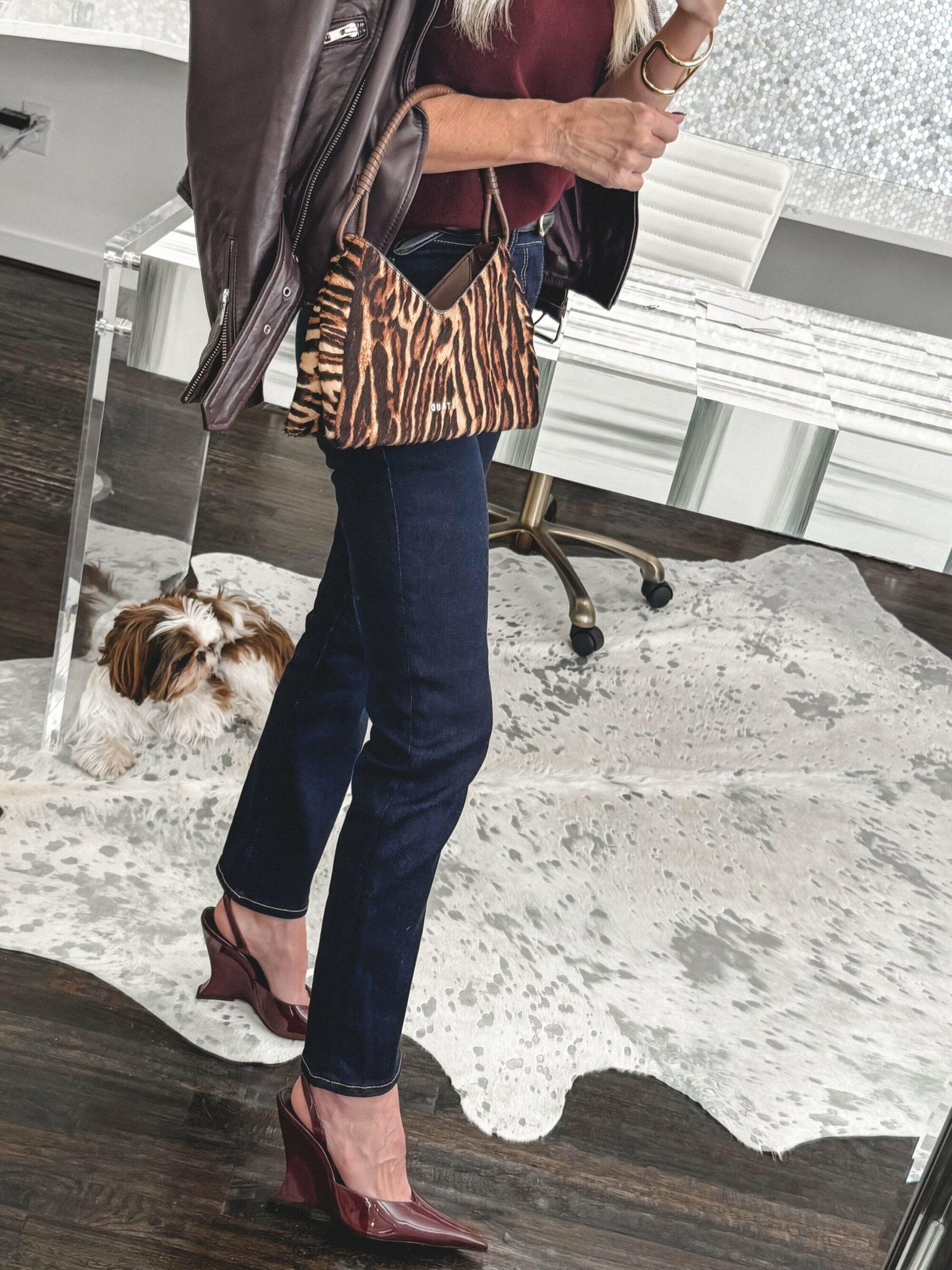 THE MUST-HAVE FALL ACCESSORY FOR 2024 - So Heather | Dallas Fashion Blogger
