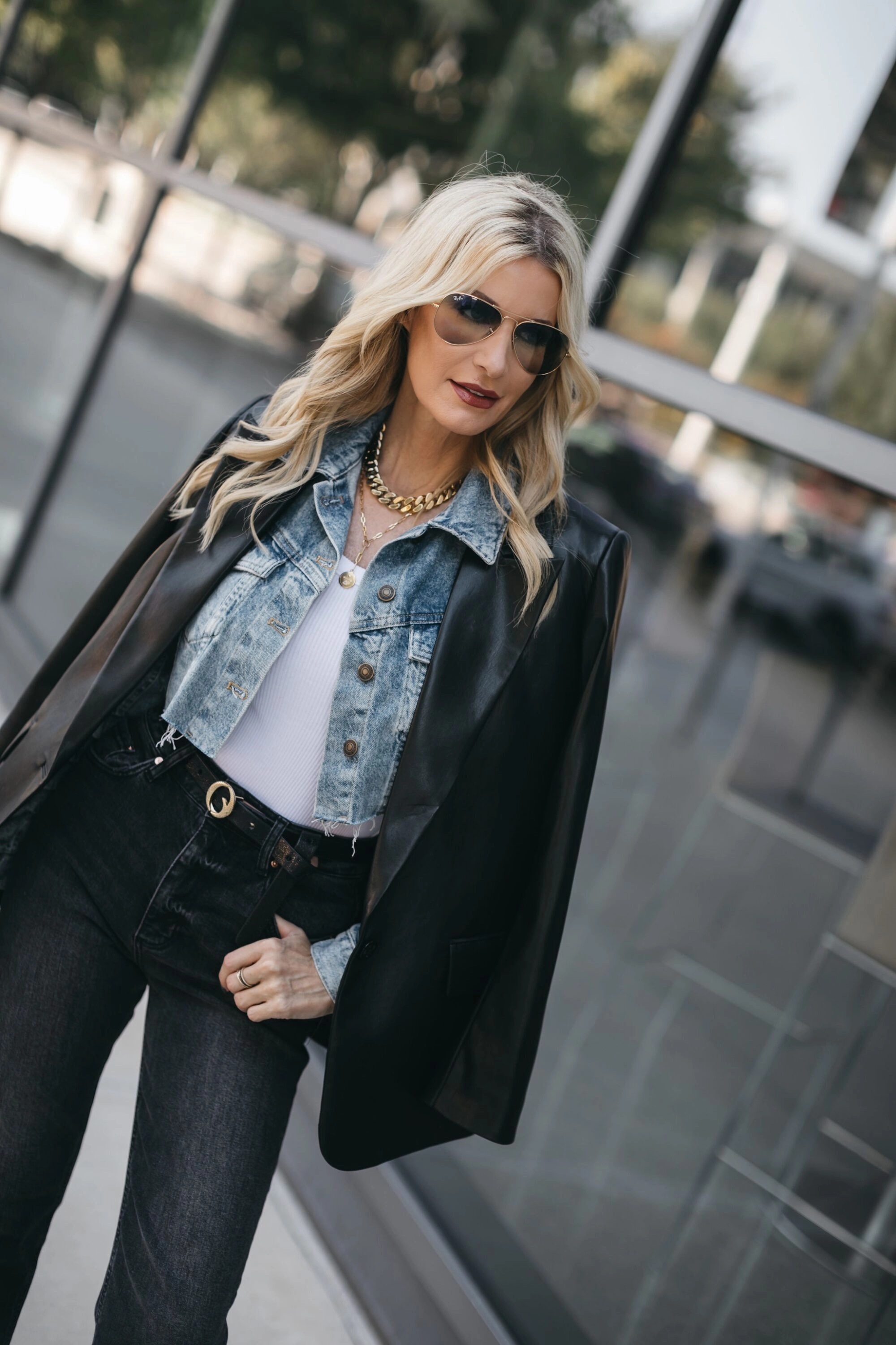 FALL LAYERING TIPS - So Heather | Dallas Fashion Blogger