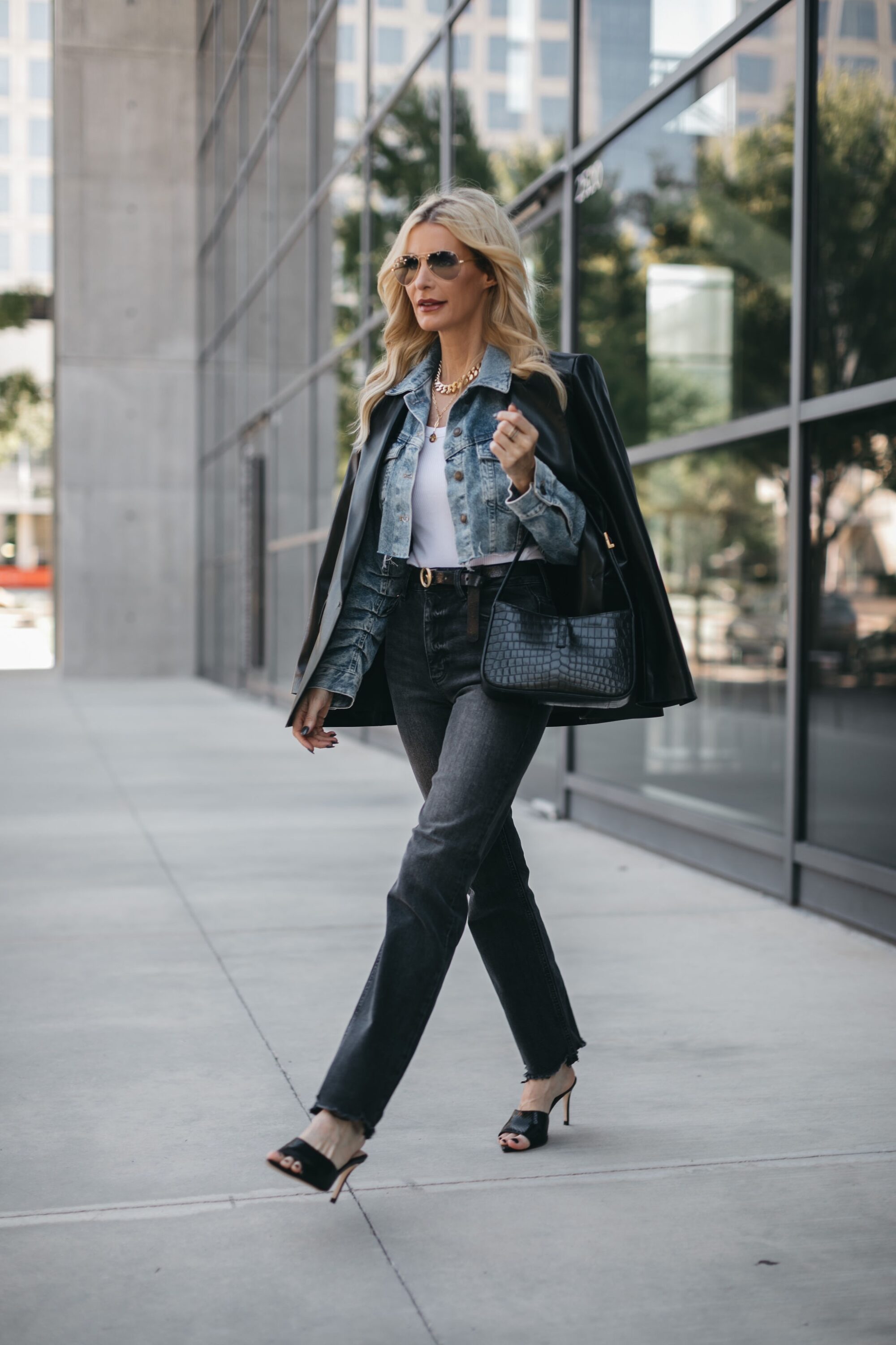 FALL LAYERING TIPS - So Heather | Dallas Fashion Blogger