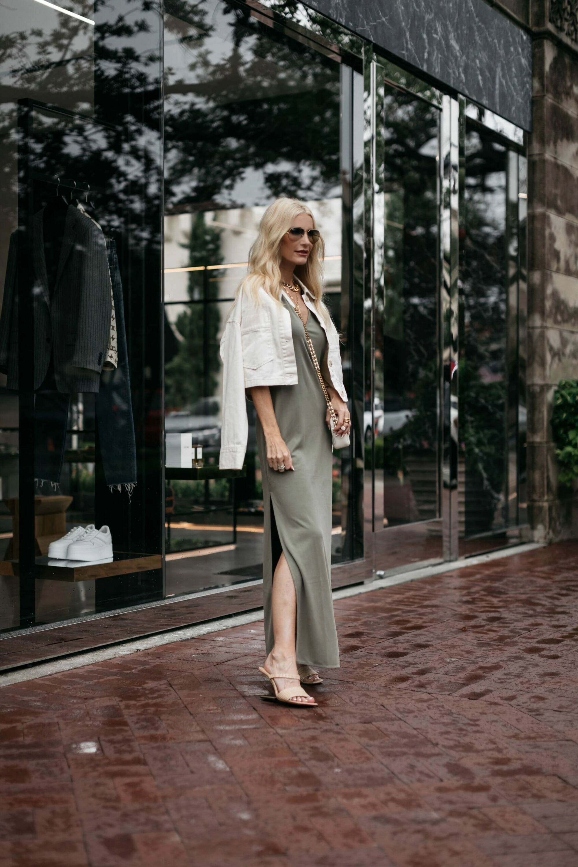 5 EXPENSIVE LOOKING COLOR COMBINATIONS - So Heather | Dallas Fashion ...