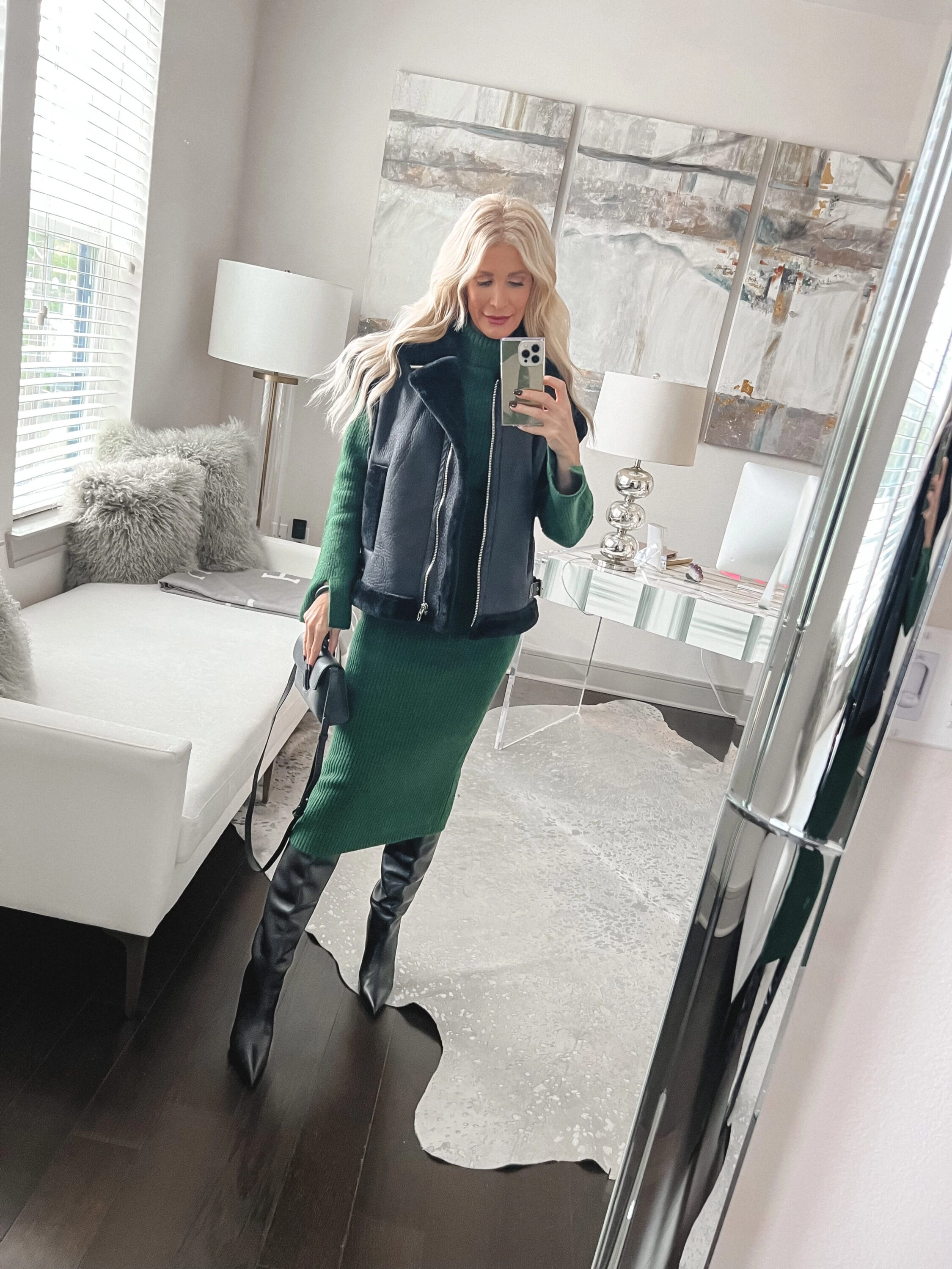 HOW TO STYLE A VEST - So Heather | Dallas Fashion Blogger