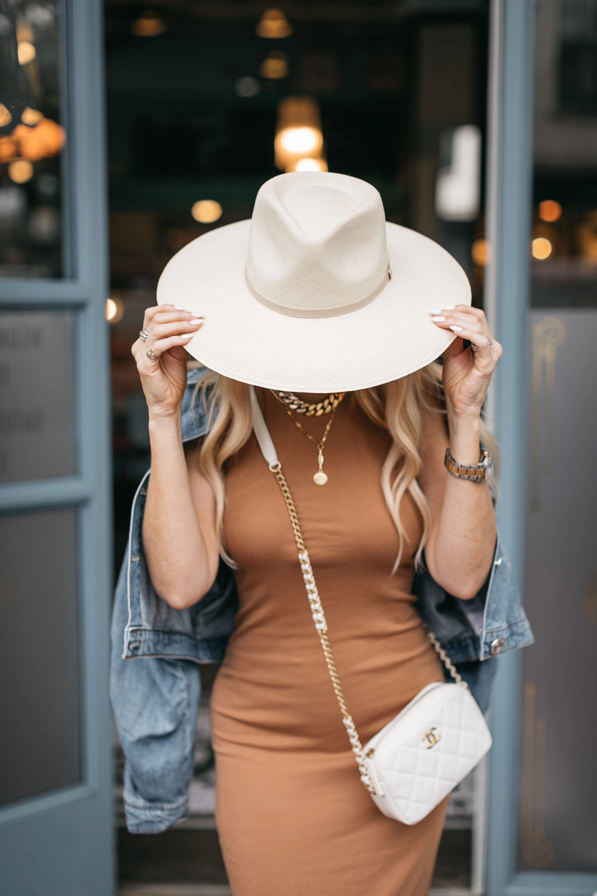 HOW TO STYLE A SUMMER HAT: THE BEST SUMMER ACCESSORY