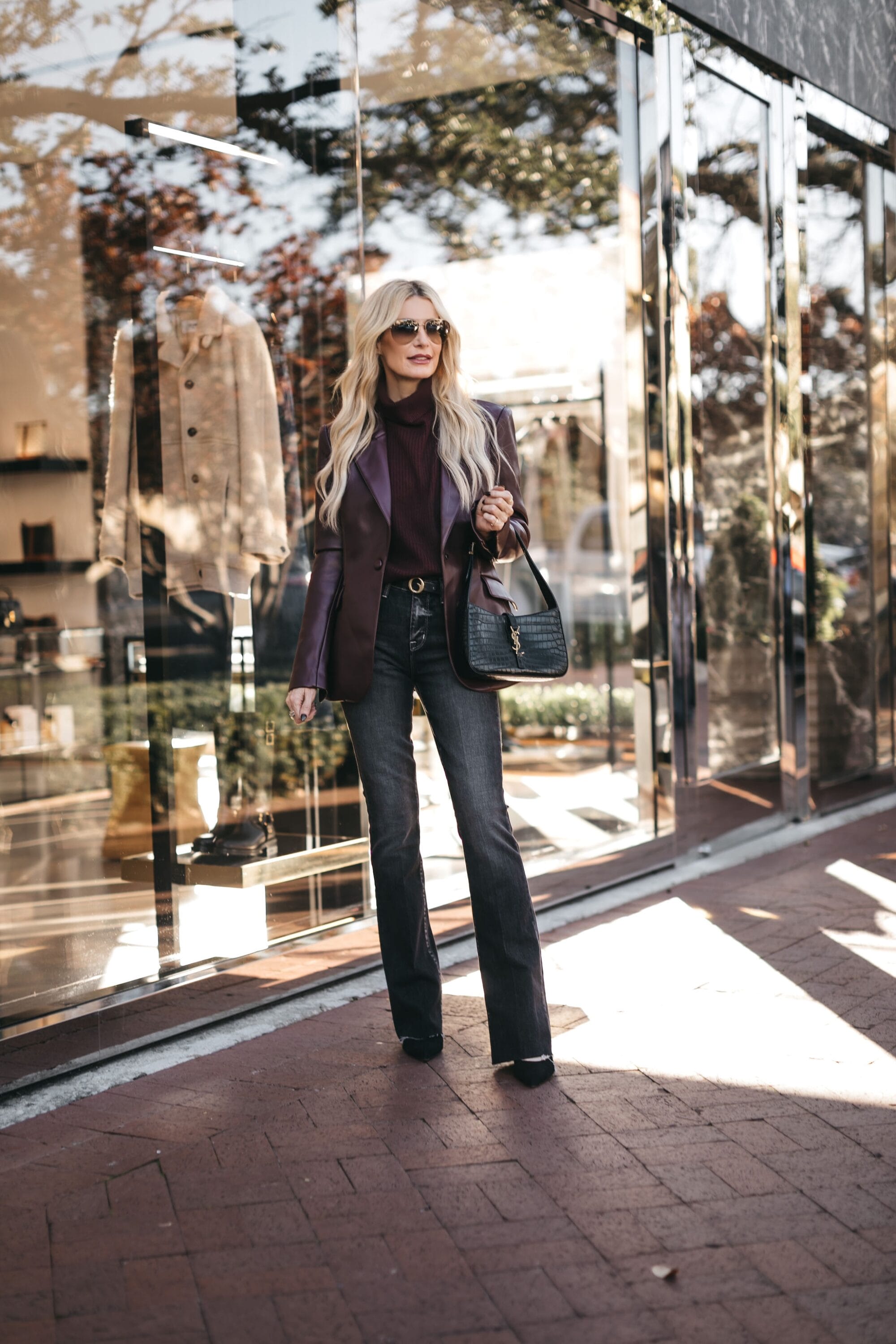 3 AMAZING FALL JACKETS FROM NORDSTROM - So Heather | Dallas Fashion Blogger